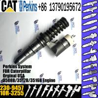 China 3508B 3512B 3516B engine parts REMANUFACTURED INJECTOR GP 10R3255 10R-3255 2309457 230-9457 for sale