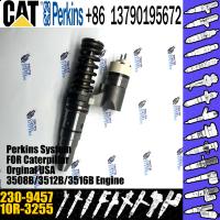 China 3508B 3512B 3516B engine parts REMANUFACTURED INJECTOR GP 10R3255 10R-3255 2309457 230-9457 for sale