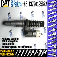 China 3508B 3512B 3516B engine parts REMANUFACTURED INJECTOR GP 10R3255 10R-3255 2309457 230-9457 for sale