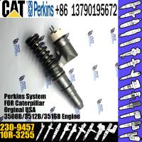 China 3508B 3512B 3516B engine parts REMANUFACTURED INJECTOR GP 10R3255 10R-3255 2309457 230-9457 for sale