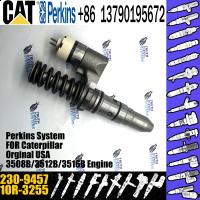 China 3508B 3512B 3516B engine parts REMANUFACTURED INJECTOR GP 10R3255 10R-3255 2309457 230-9457 for sale