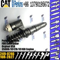 China High Quality Common Rail Injector for 3152B 10R-2826 10R-2827 249-0746 for sale