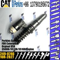 China High Quality Common Rail Injector for 3152B 10R-2826 10R-2827 249-0746 for sale