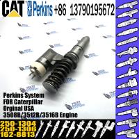 China Remanufactured Injector 250-1304 250-1306 250-1308 FOR engine 3508B/3512B/3516B for sale