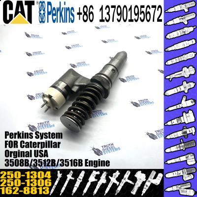 China Remanufactured Injector 250-1304 250-1306 250-1308 FOR engine 3508B/3512B/3516B for sale