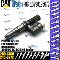 China Remanufactured Injector 150-4453 245-8272 250-1306 FOR CAT 3512B for sale