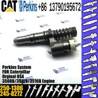 China Remanufactured Injector 150-4453 245-8272 250-1306 FOR CAT 3512B for sale
