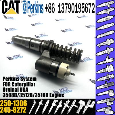 China Remanufactured Injector 150-4453 245-8272 250-1306 FOR CAT 3512B for sale