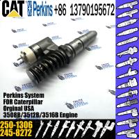 China Remanufactured Injector 150-4453 245-8272 250-1306 FOR CAT 3512B for sale
