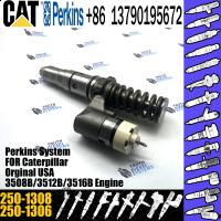 China Remanufactured Injector 250-1304 250-1306 250-1308 FOR engine 3508B/3512B/3516B for sale