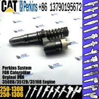 China Remanufactured Injector 250-1304 250-1306 250-1308 FOR engine 3508B/3512B/3516B for sale