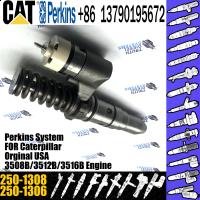 China Remanufactured Injector 250-1304 250-1306 250-1308 FOR engine 3508B/3512B/3516B for sale