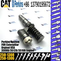 China Remanufactured Injector 250-1304 250-1306 250-1308 FOR engine 3508B/3512B/3516B for sale