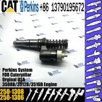 China Remanufactured Injector 250-1304 250-1306 250-1308 FOR engine 3508B/3512B/3516B for sale
