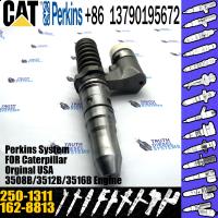 China Remanufactured Injector 249-0746 162-8813 250-1311 FOR CAT 3512B for sale