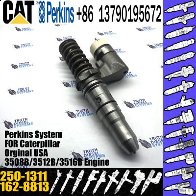 China Remanufactured Injector 249-0746 162-8813 250-1311 FOR CAT 3512B for sale