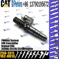 China Remanufactured Injector 249-0746 162-8813 250-1311 FOR CAT 3512B for sale