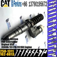 China Remanufactured Injector 249-0746 162-8813 250-1311 FOR CAT 3512B for sale