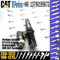 China Diesel engine fuel parts injector 392-0211 250-1312 10R-1275 for Engine 3512C for sale