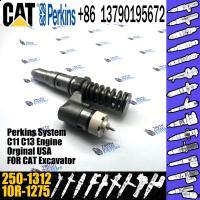 China Diesel engine fuel parts injector 392-0211 250-1312 10R-1275 for Engine 3512C for sale