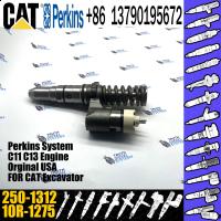 China Diesel engine fuel parts injector 392-0211 250-1312 10R-1275 for Engine 3512C for sale