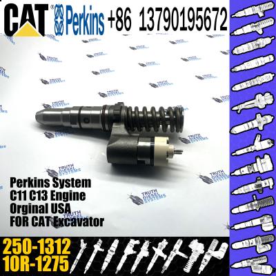 China Diesel engine fuel parts injector 392-0211 250-1312 10R-1275 for Engine 3512C for sale