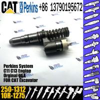 China Diesel engine fuel parts injector 392-0211 250-1312 10R-1275 for Engine 3512C for sale