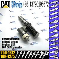 China Diesel engine fuel parts injector 392-0211 250-1312 10R-1275 for Engine 3512C for sale