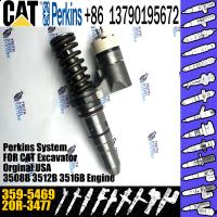 China High Quality Common Rail Injector for 3508B /3512B/3516B 250-1314 10R-1290 2501314 10R1290 for sale