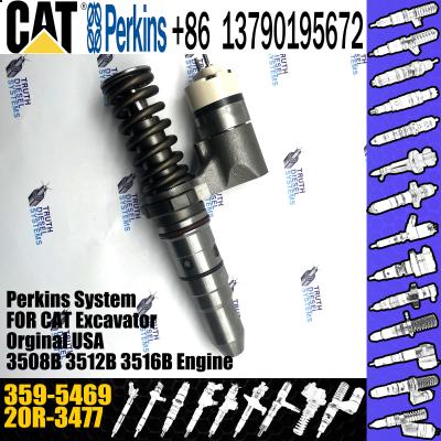 China High Quality Common Rail Injector for 3508B /3512B/3516B 250-1314 10R-1290 2501314 10R1290 for sale