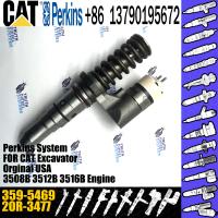 China High Quality Common Rail Injector for 3508B /3512B/3516B 250-1314 10R-1290 2501314 10R1290 for sale