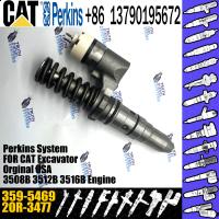 China High Quality Common Rail Injector for 3508B /3512B/3516B 250-1314 10R-1290 2501314 10R1290 for sale