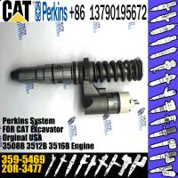 China High Quality Common Rail Injector for 3508B /3512B/3516B 250-1314 10R-1290 2501314 10R1290 for sale