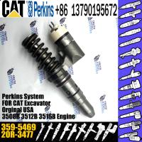 China High Quality Common Rail Injector for 3508B /3512B/3516B 250-1314 10R-1290 2501314 10R1290 for sale