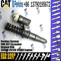 China High Quality Common Rail Injector for 3508B /3512B/3516B 250-1314 10R-1290 2501314 10R1290 for sale