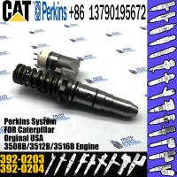 China Huida engine fuel injector 392-0202 392-0203 392-0204 with genuine packing for sale