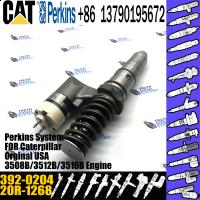 China Good Quality Diesel Injector GP Fuel CA3920204 392-0204 3920204 20R-1268 20R1268 For CAT 3512 3508B 3516 3516B Engine In for sale