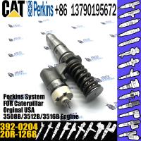 China Good Quality Diesel Injector GP Fuel CA3920204 392-0204 3920204 20R-1268 20R1268 For CAT 3512 3508B 3516 3516B Engine In for sale
