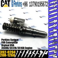 China Good Quality Diesel Injector GP Fuel CA3920204 392-0204 3920204 20R-1268 20R1268 For CAT 3512 3508B 3516 3516B Engine In for sale