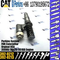 China Remanufactured Injector 250-1303 392-0213 392-0212 FOR engine 994D 793C/793D for sale