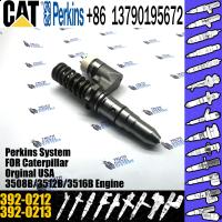 China Remanufactured Injector 250-1303 392-0213 392-0212 FOR engine 994D 793C/793D for sale