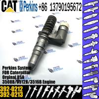 China Remanufactured Injector 250-1303 392-0213 392-0212 FOR engine 994D 793C/793D for sale