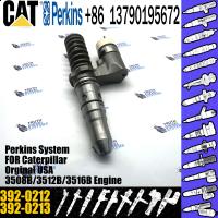 China Remanufactured Injector 250-1303 392-0213 392-0212 FOR engine 994D 793C/793D for sale