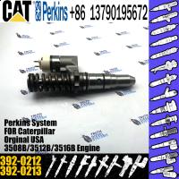 China Remanufactured Injector 250-1303 392-0213 392-0212 FOR engine 994D 793C/793D for sale