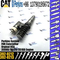 China Remanufactured Injector 250-1303 392-0213 392-0212 FOR engine 994D 793C/793D for sale