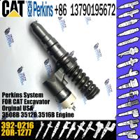 China 392-0216 for CAT Diesel Engine 3508 3512 3516 3524 Fuel Injector 3920216 20R1277 for sale