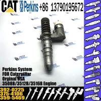 China Huida 3512C/3516C engine fuel injector 359-5469 375-4106 392-0225 with genuine packing for sale