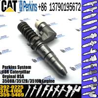 China Huida 3512C/3516C engine fuel injector 359-5469 375-4106 392-0225 with genuine packing for sale