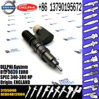 China Direct Sale Diesel Engine Fuel Injector 3155040 8113409 BEBE4B12001 BEBE4B12004 For VOL FH12 FM12 for sale