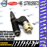 China Direct Sale Diesel Engine Fuel Injector 3155040 8113409 BEBE4B12001 BEBE4B12004 For VOL FH12 FM12 for sale